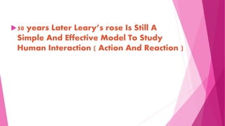 Rose of Leary | PPTX