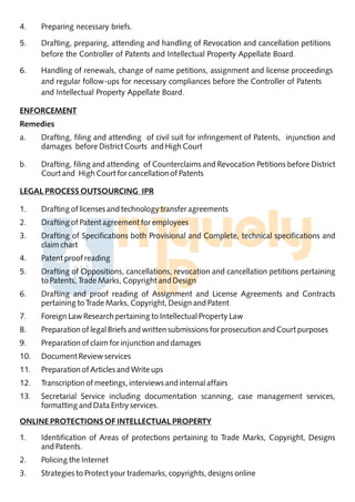 Uniquely IP- Profile | PDF