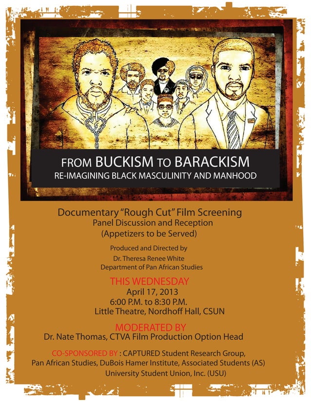 Buckism Flier 2 Jade 04-15-13 | PDF