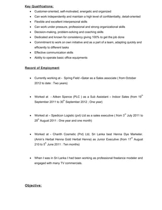 caroline jurie new cv | DOC