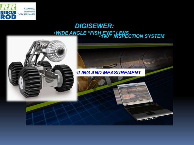 Rescue Rod CCTV | PPT
