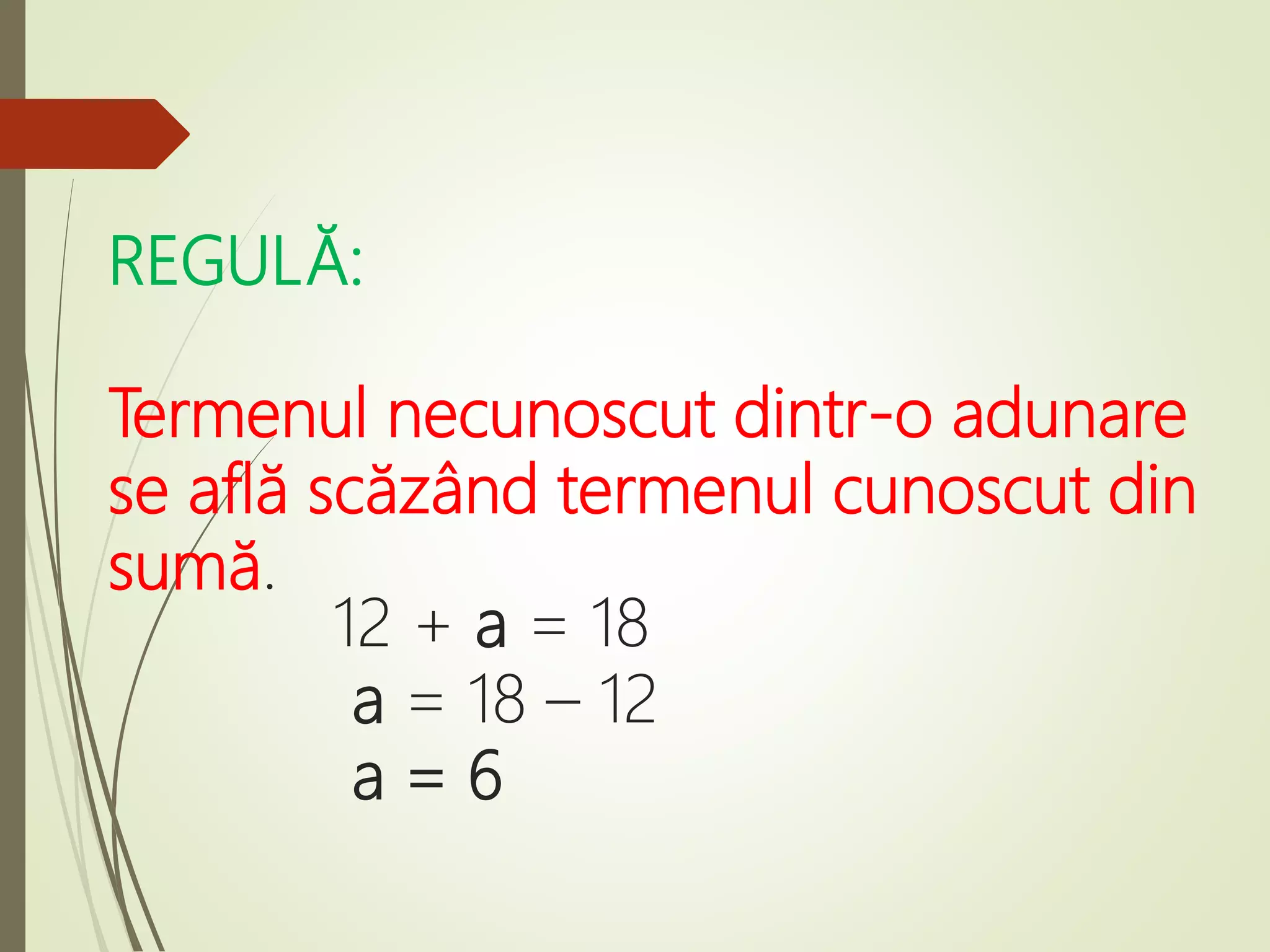 Aflarea termenului_necunoscut | PPT