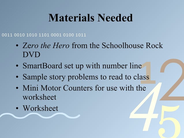 +0 Amd +1 Math Facts | PPT