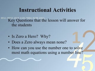 +0 Amd +1 Math Facts | PPT