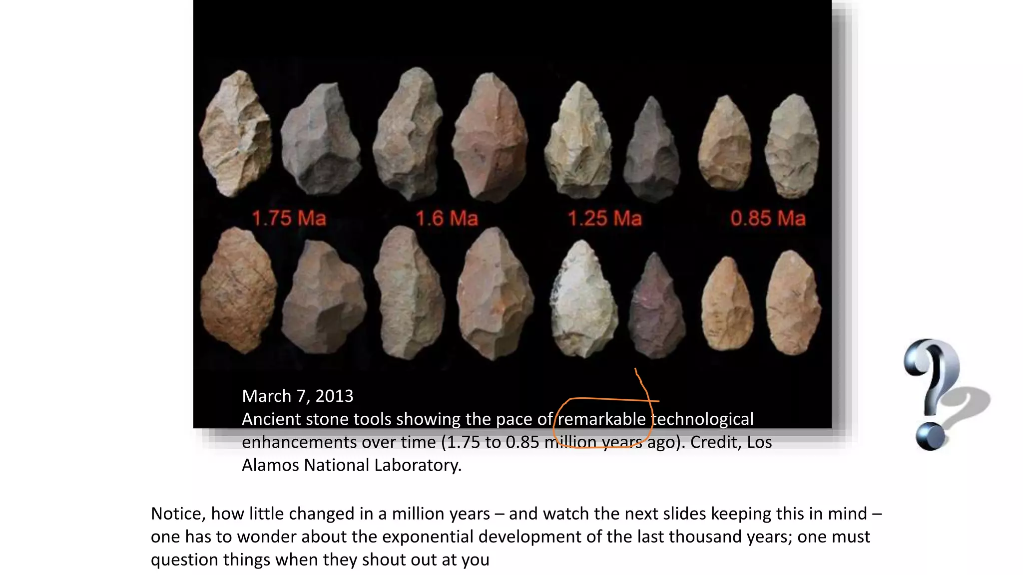 Ancient artifacts and buildings - mysteries of the past - part 1 | PPT