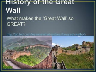 Ancient china compiled lesson slides | PPTX | Hobbies & Interests