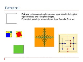 Aplicatie Geometrie | PPT
