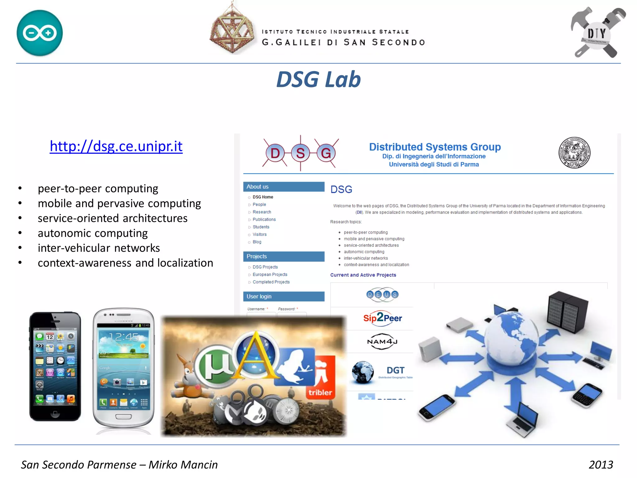 Lezione introduttiva su Arduino | PDF