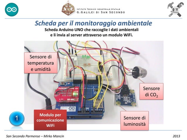 Lezione introduttiva su Arduino | PDF