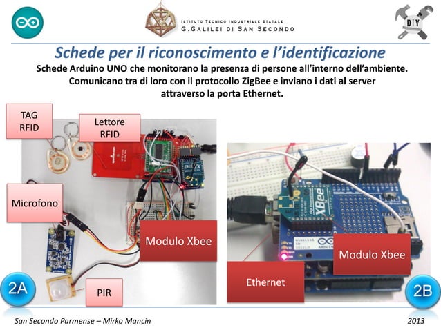 Lezione introduttiva su Arduino | PDF