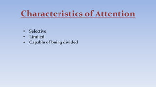 attention | PPTX