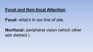 attention | PPT