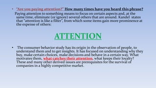 attention | PPTX