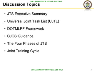 20160418_JTS Overview | PPT