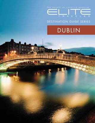 Dublin city guide | PDF