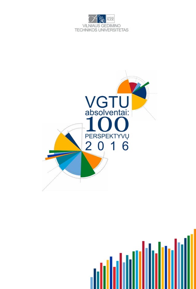 Leidinys VGTU absolventai 100 perspektyvų 2016 | PDF