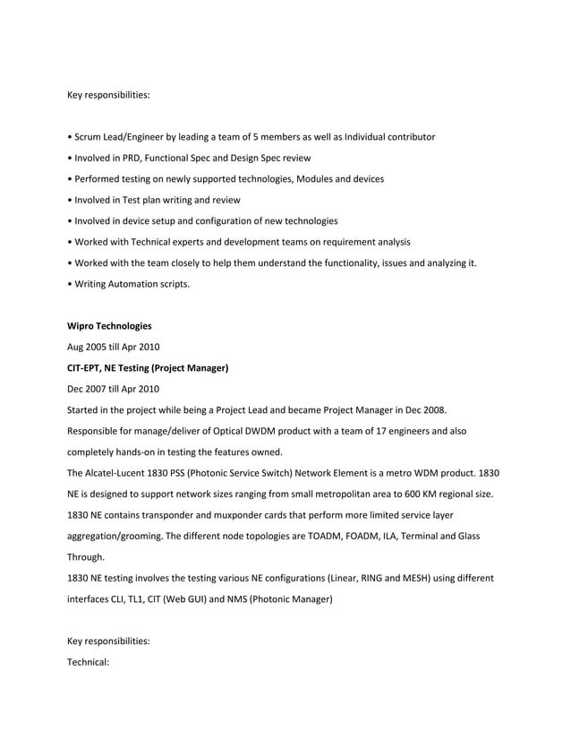 Santhi Vinnakota_Resume | PDF