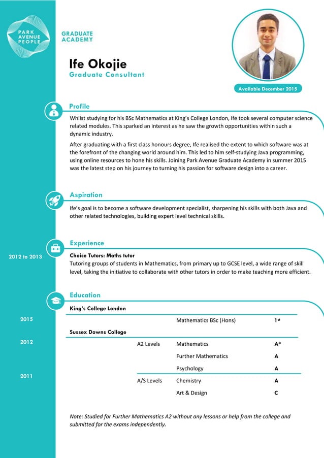 Park Avenue People Profiles - Final.compressed | PDF