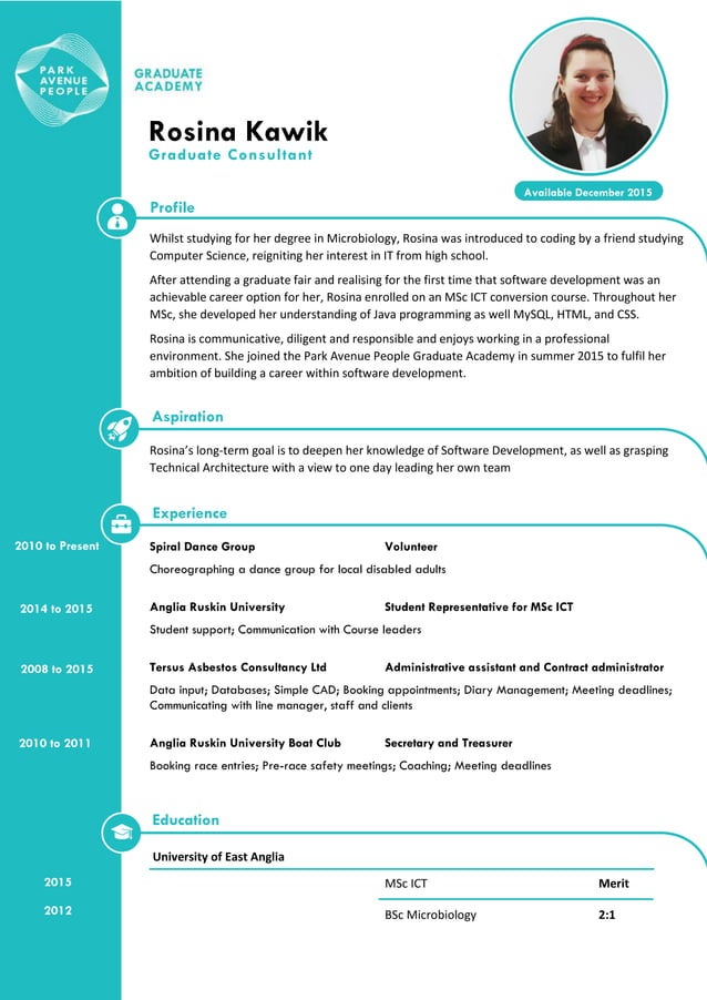 Park Avenue People Profiles - Final.compressed | PDF