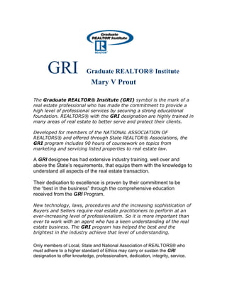 GRI designation | PDF
