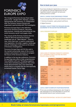 forensics_europe_expo_2013_conference_programme_web | PDF
