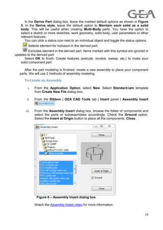 Skeleton Modeling Manual | PDF
