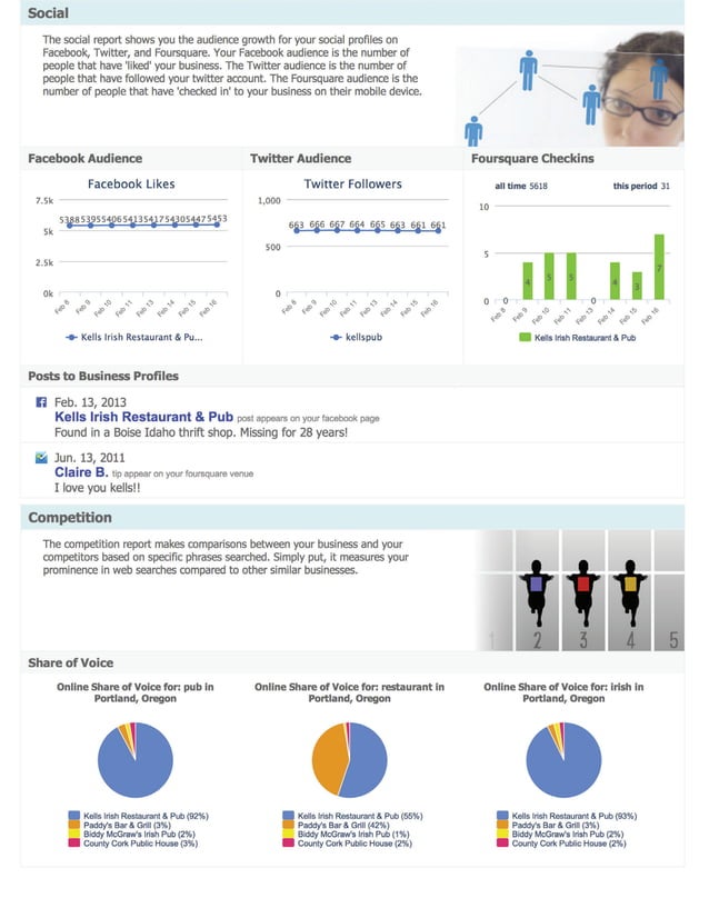 Sample Exec Summary Report | PDF