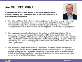 CFO15_Integrated Reporting_Final | PPT