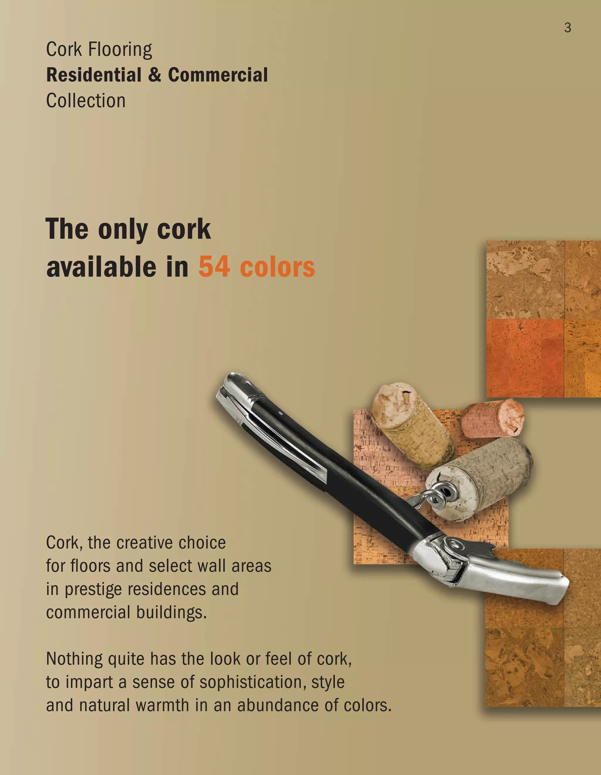DuroDesignCorkFlooringBrochure | PDF