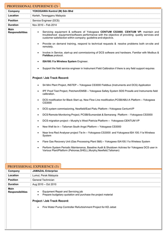 AzriARUP_Resume_APR1 | PDF | Civil Engineering Industry | Industries