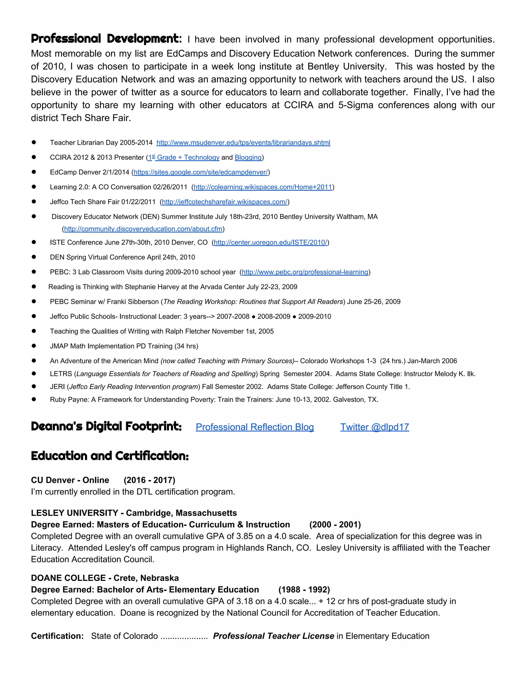 DDURAY - RESUME | PDF