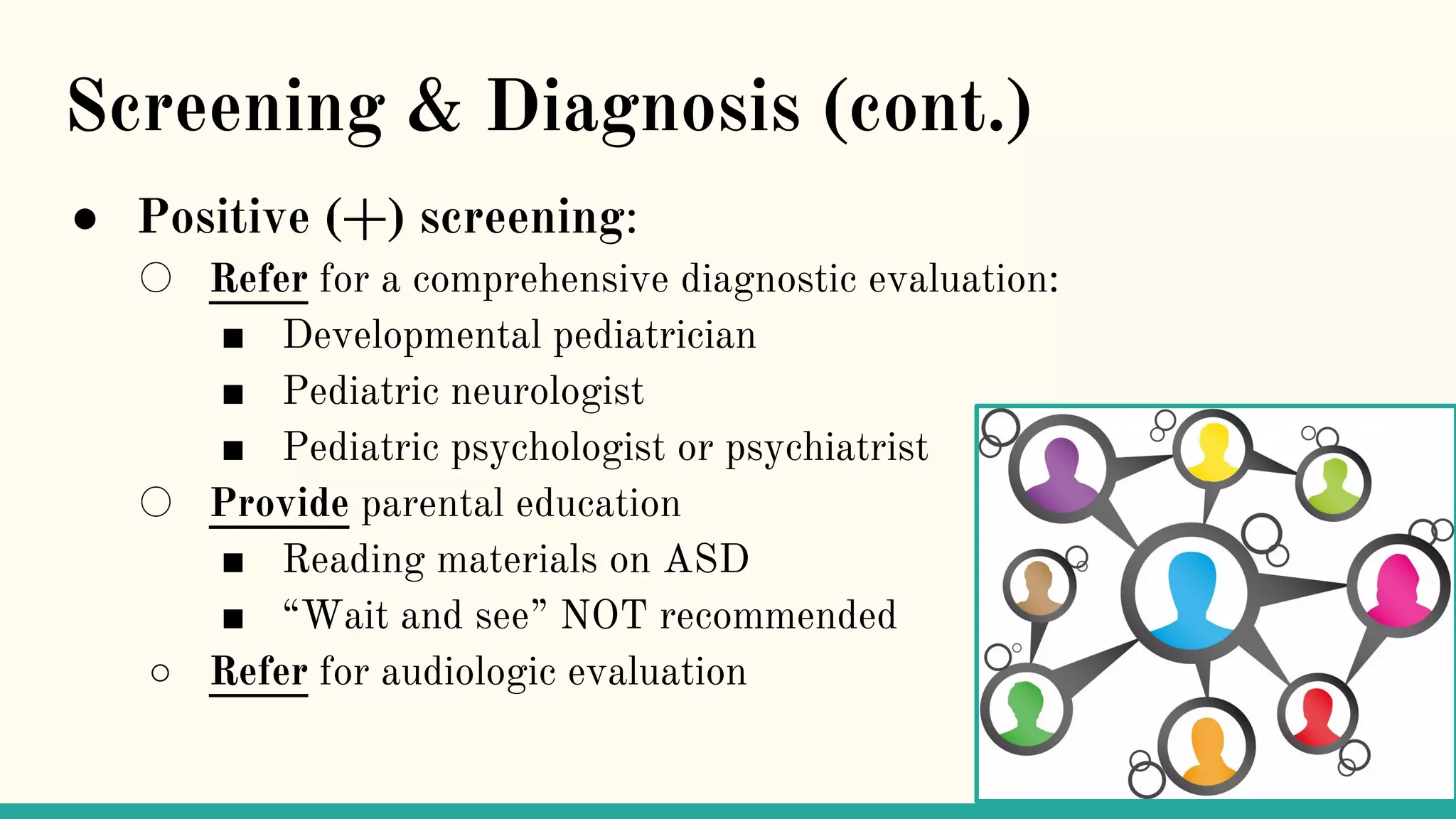 Autism Spectrum Disorder (ASD) Presentation | PDF