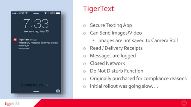 DonMacMillan_Waterbury_TigerTech_vf2 | PPT