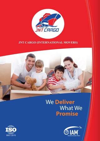 JNT Cargo Profile | PDF