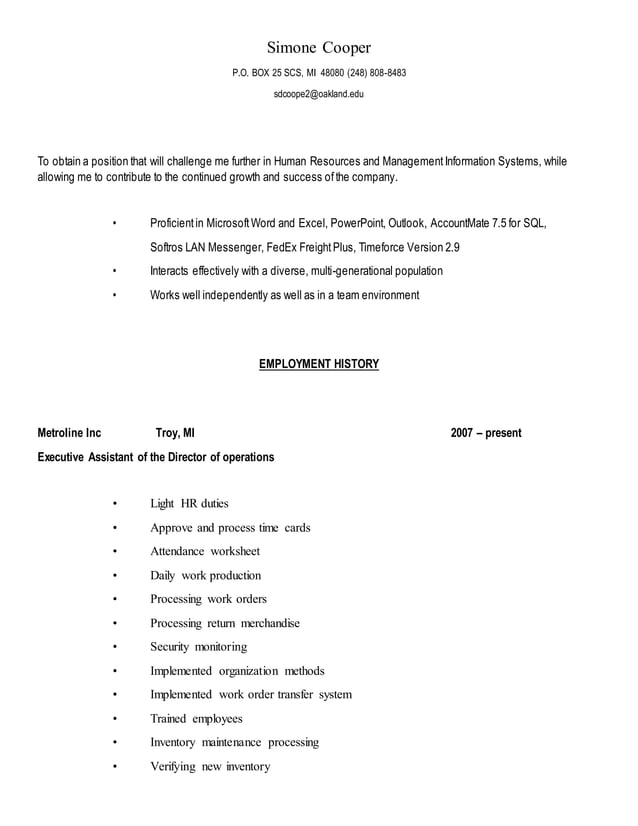 Simone Cooper | DOCX