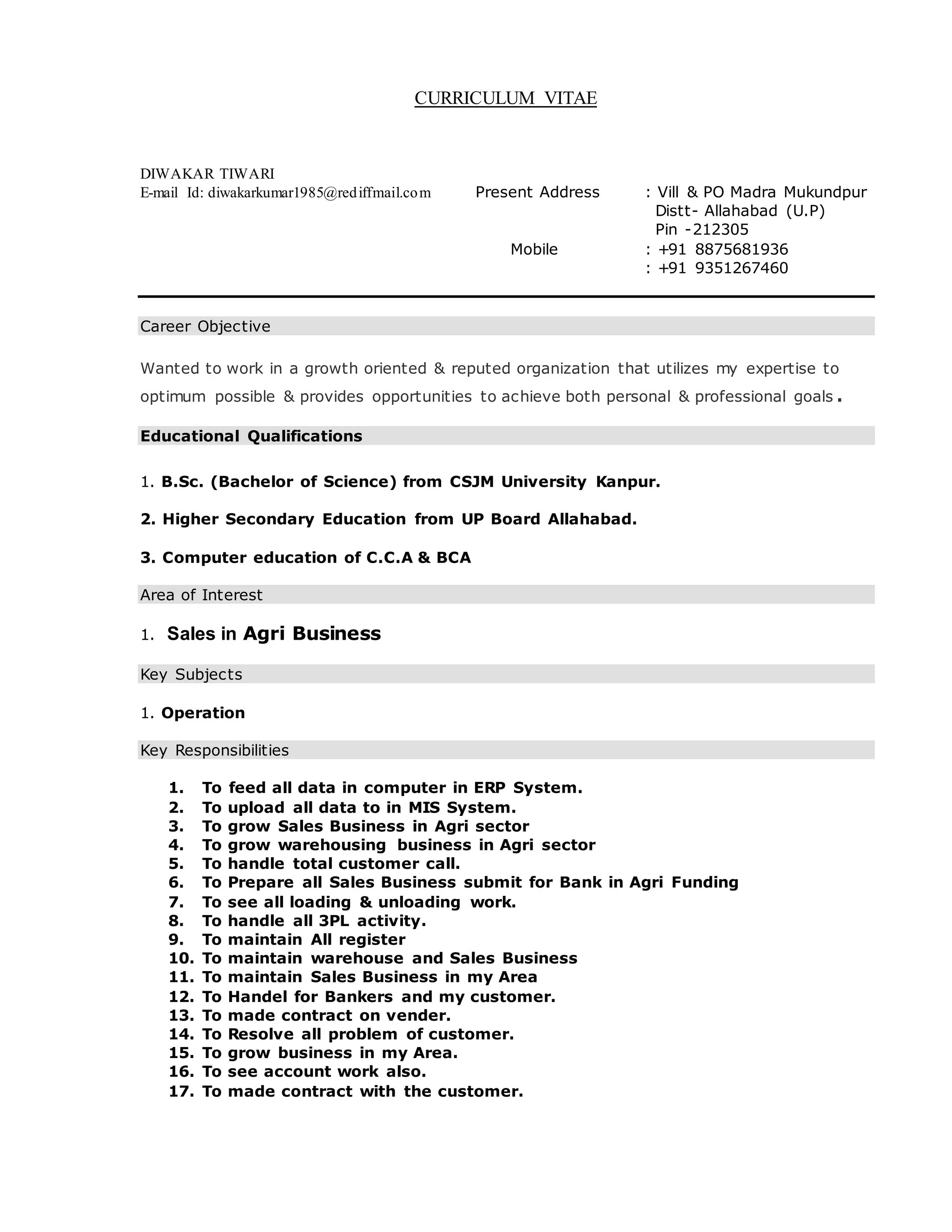 diwakar_resume__1_ (6) | PDF