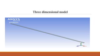 Composite Material With Ansys | PPTX