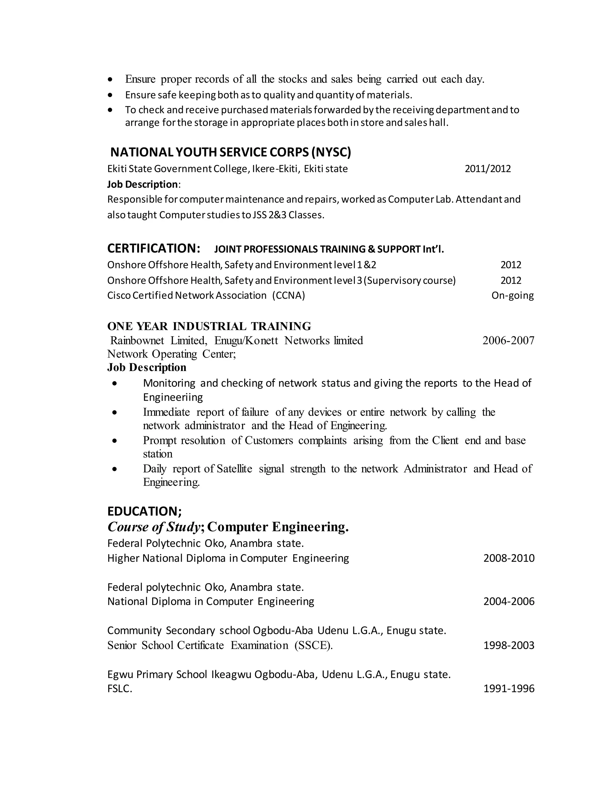 ONAH DENNIS IKENNA-CV | DOCX