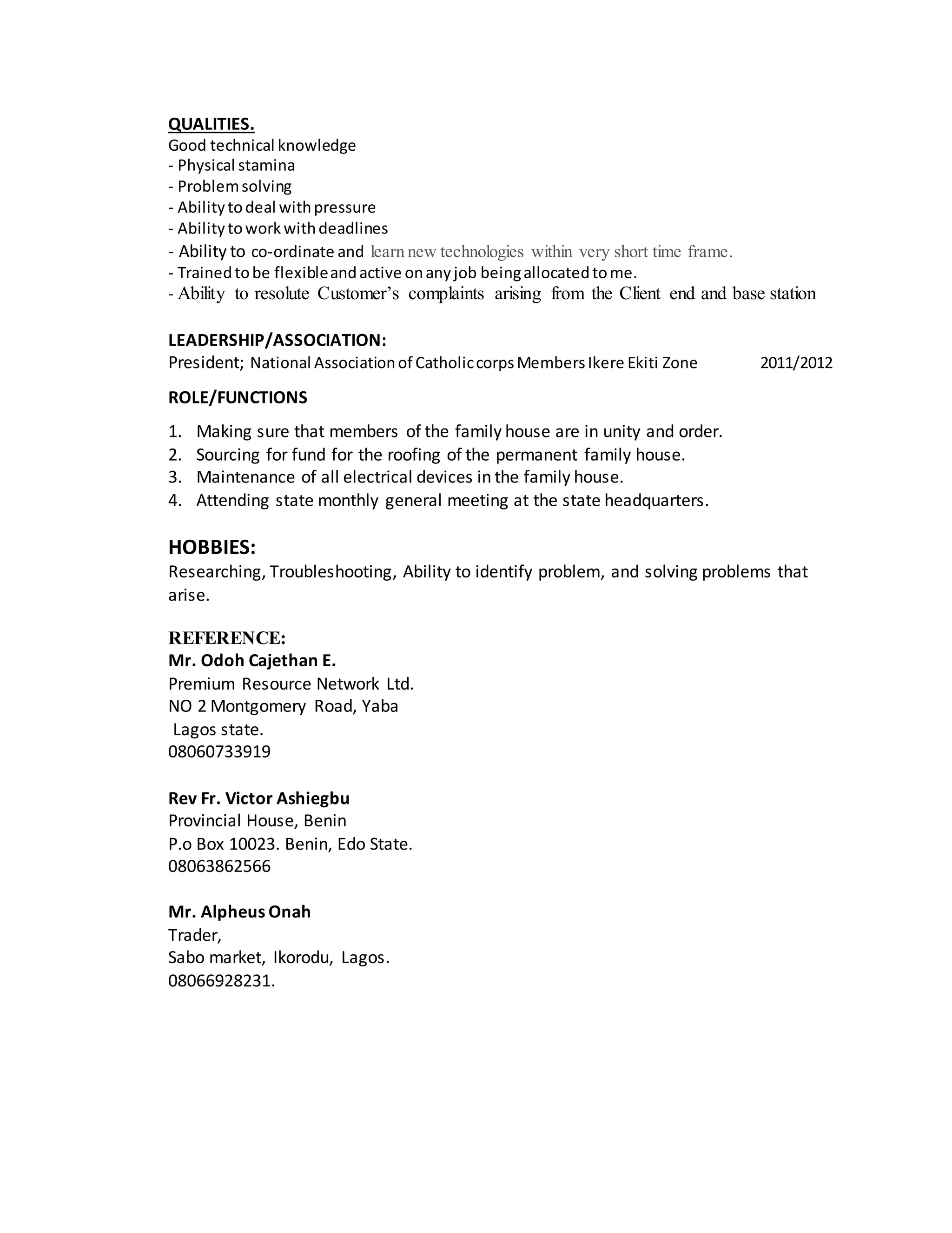 ONAH DENNIS IKENNA-CV | DOCX