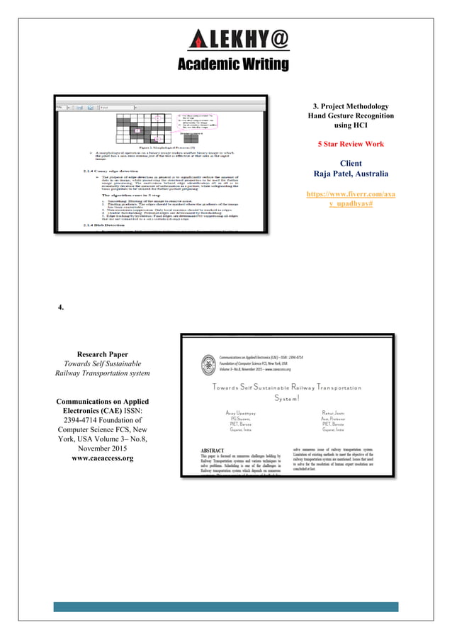 Portfolio Craft | PDF