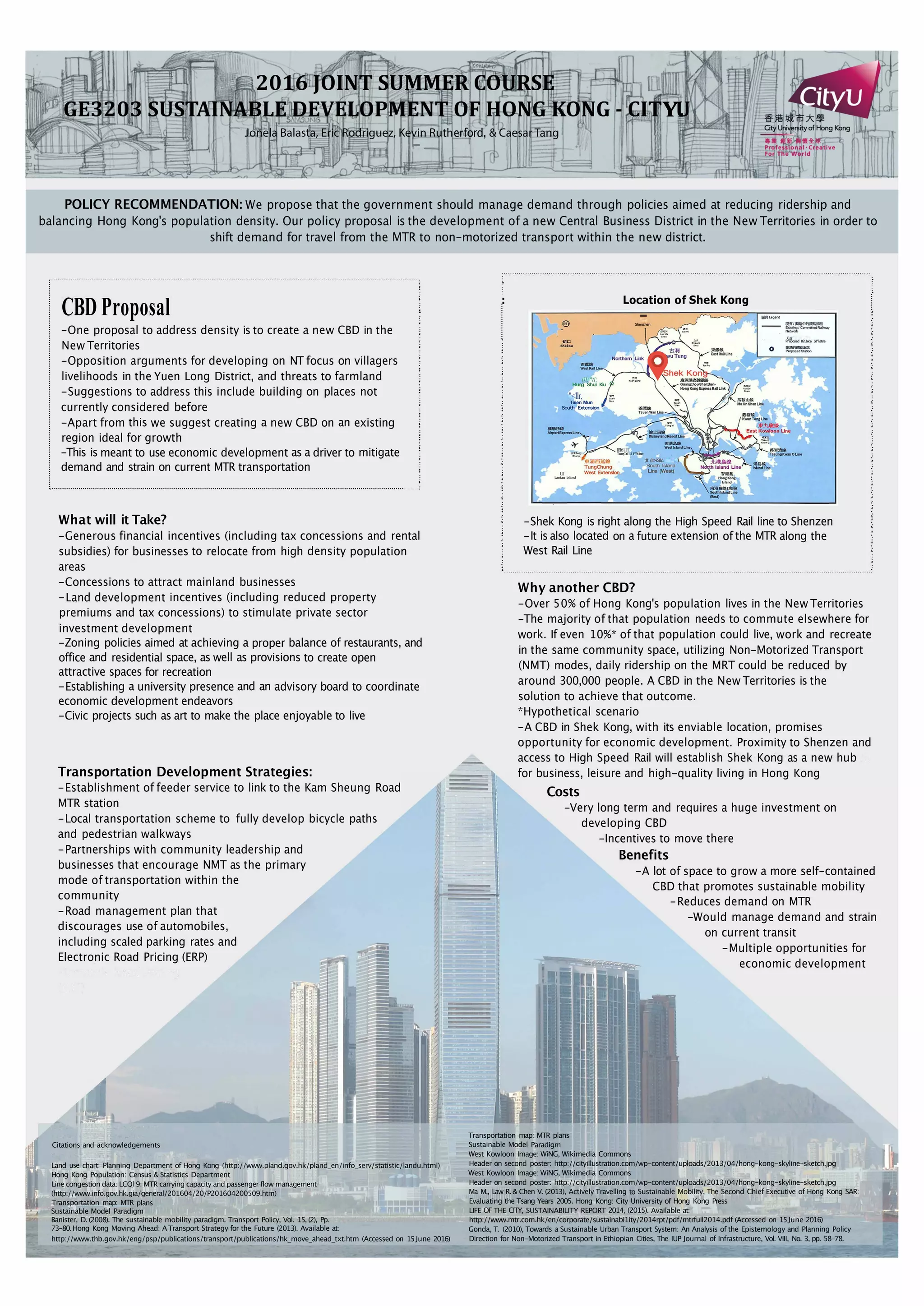 Hong Kong presentation posters | PDF