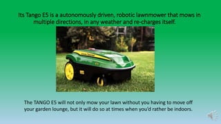 John Deere E5 | PPTX