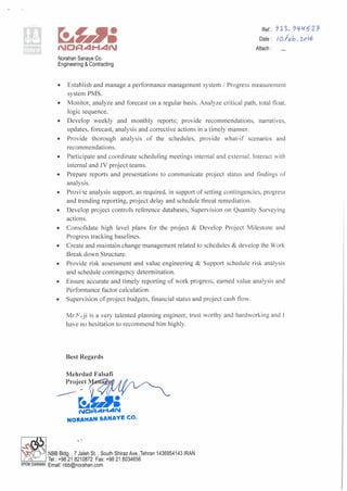 Recommendation NBB | PDF