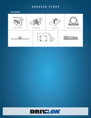Introduction to Grooved Pins & Studs | PDF | Bowling | Sports