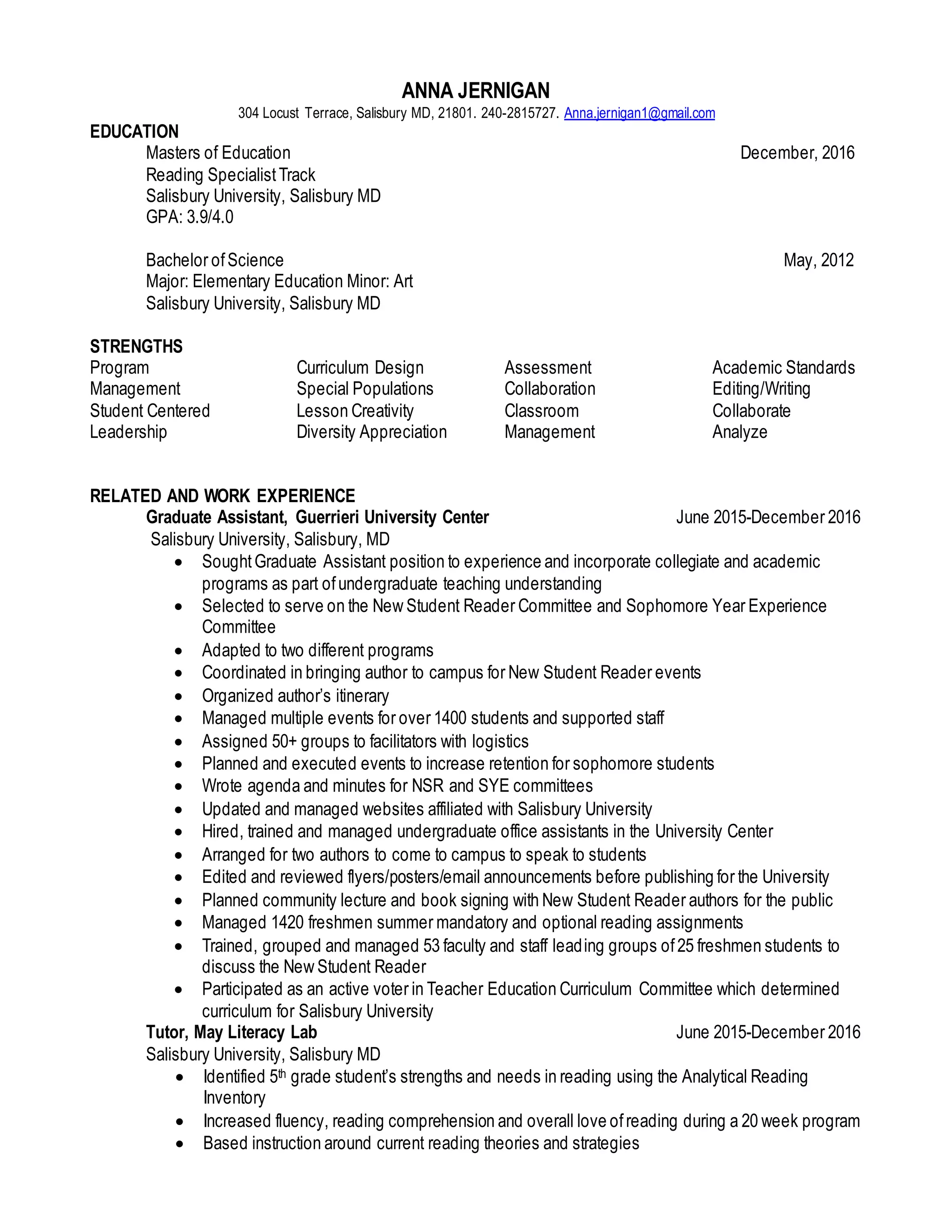 resume | DOCX