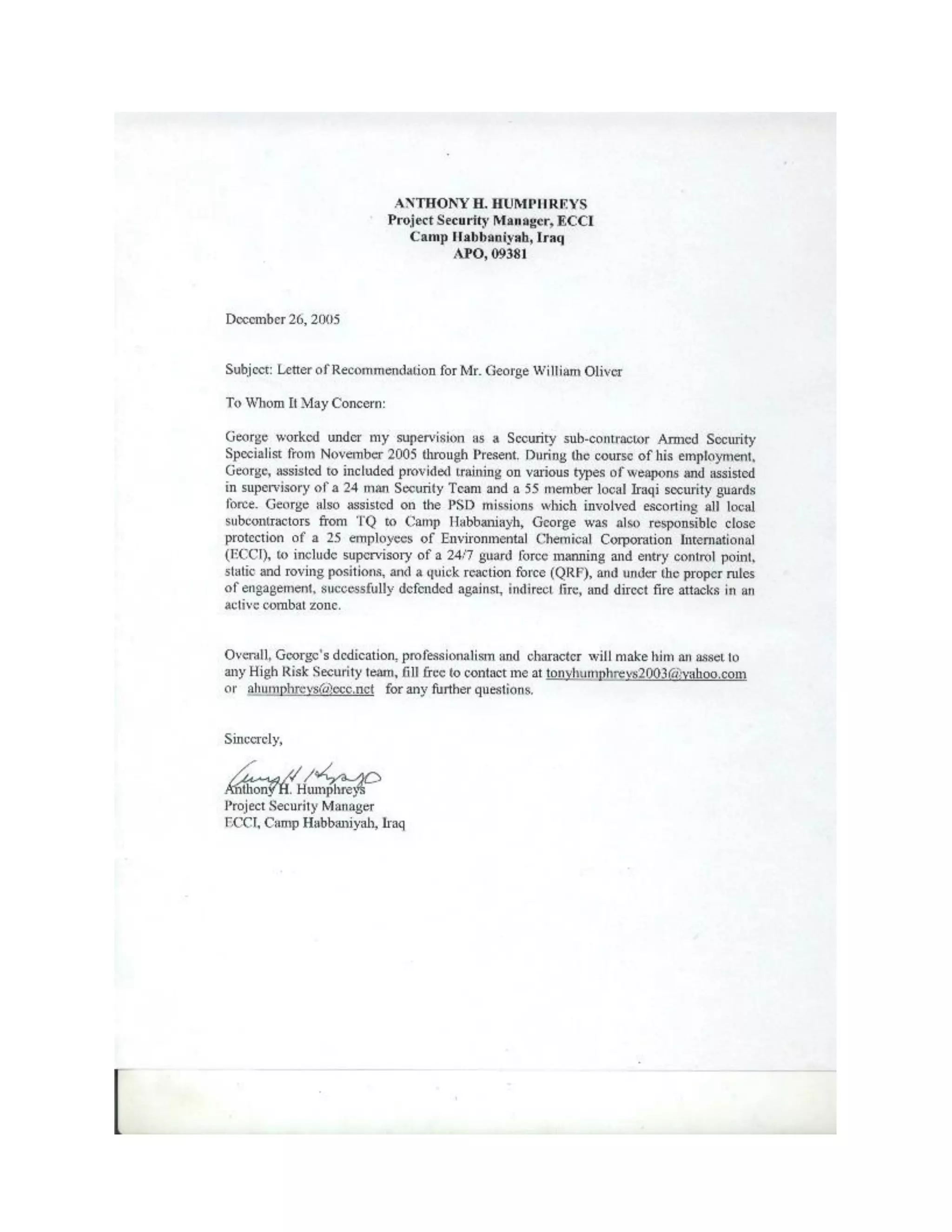 Letter of Recom.ECCI