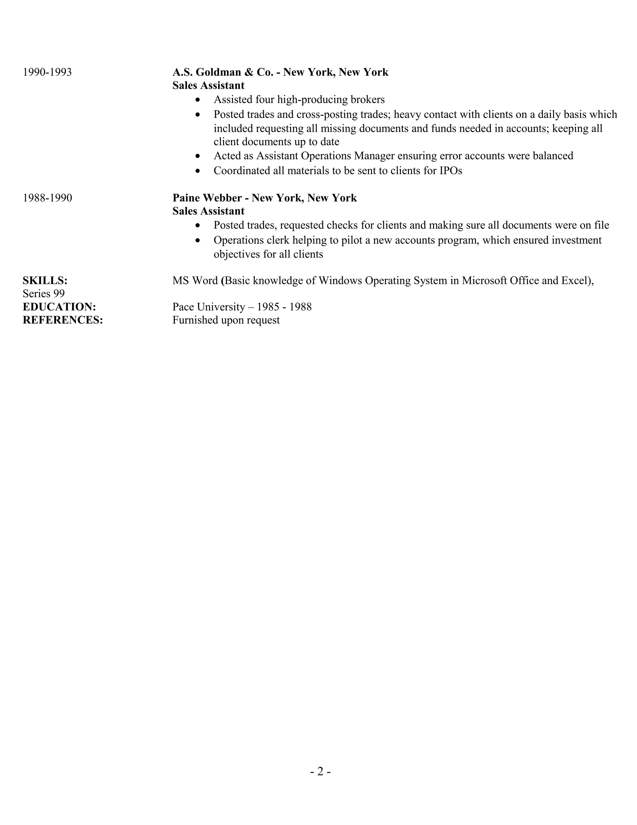 cynthiasresume | DOC