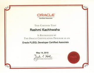 Oracle_PL_SQL | PDF