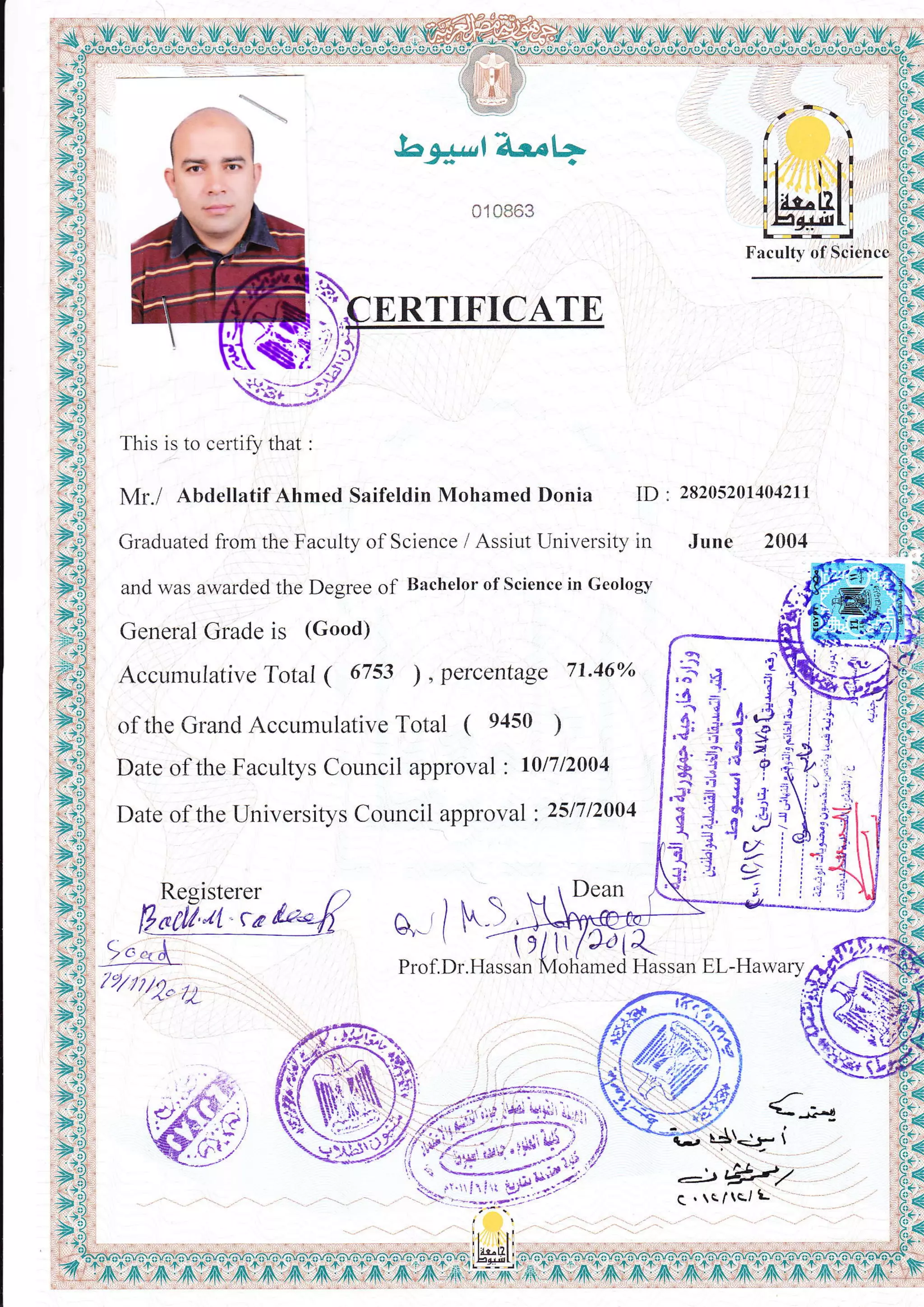 Graduation_Study Language | PDF