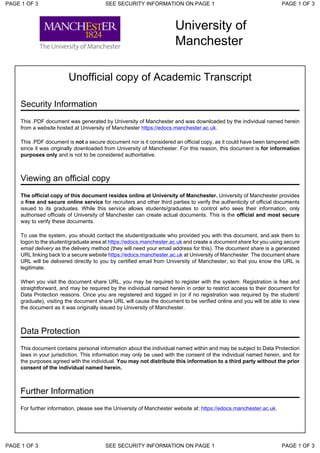 Muftah_Abdelrazeg_E._Abdelrahman_Academic_Transcript | PDF